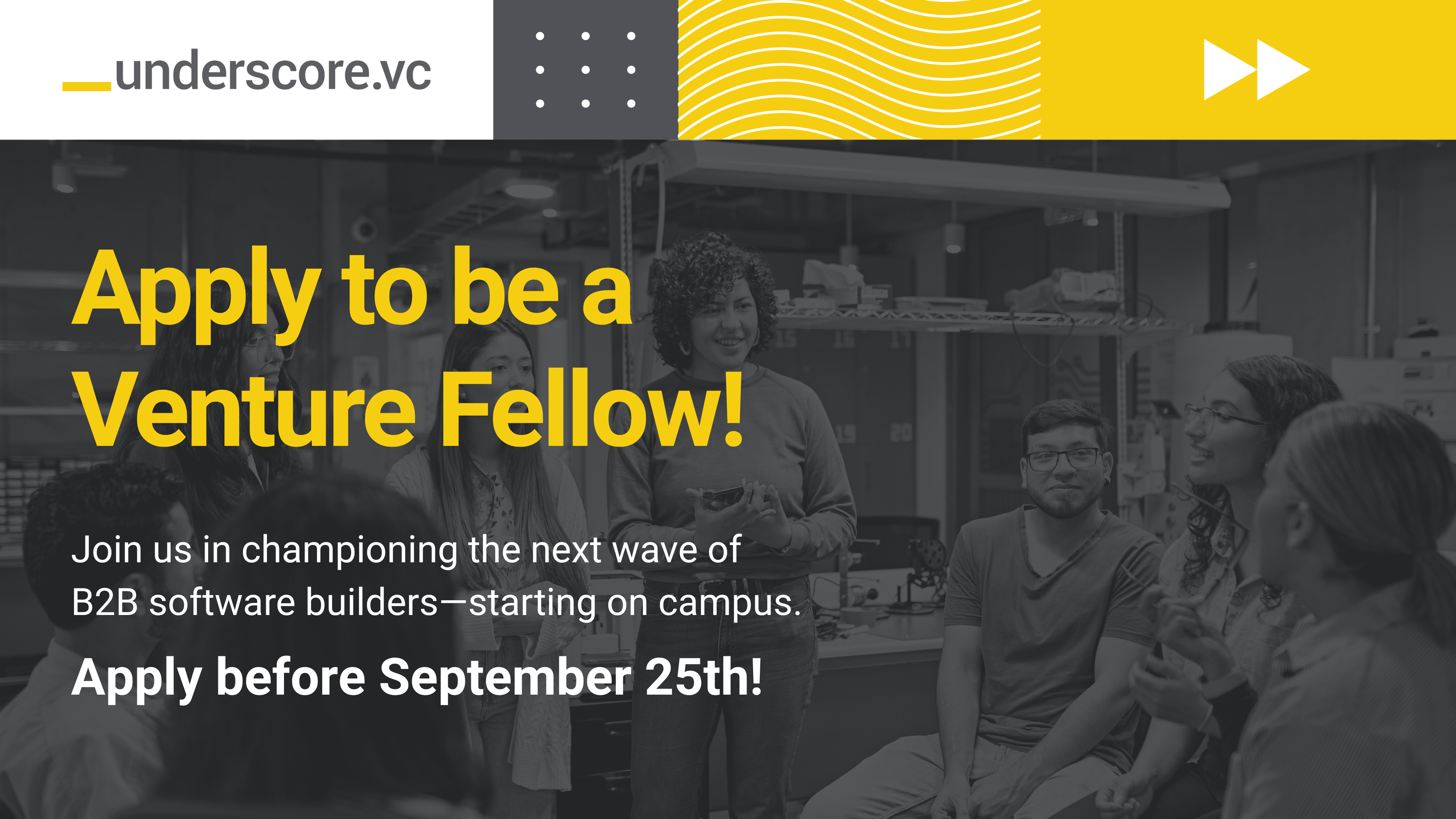 Underscore VC Venture Fellow Application
